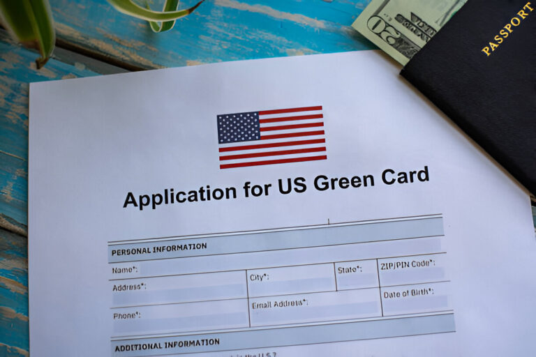Apply for a Green Card in the U.S.: Step-by-Step Guide