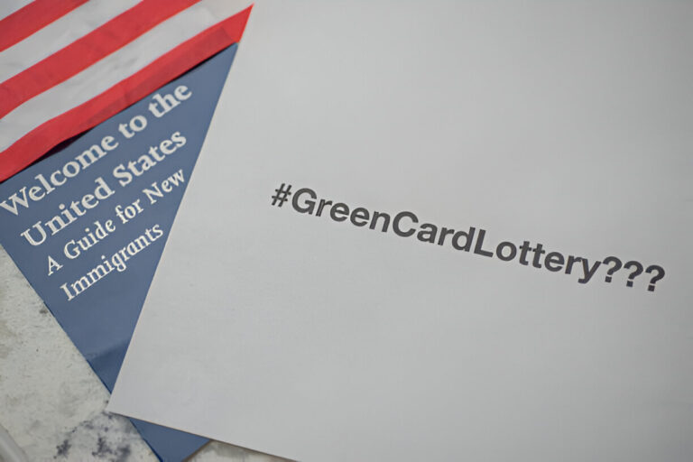 Apply for the U.S. Green Card Lottery: DV Program