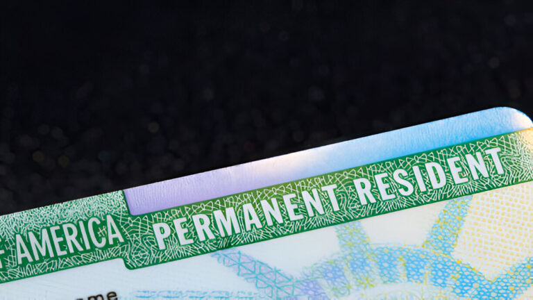 What Does a Green Card Look Like? - Immigration Vision